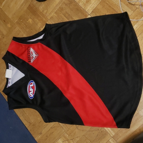 AFL | Shirts | Essendon Bombers Afl Australian Rules Football Jersey ...